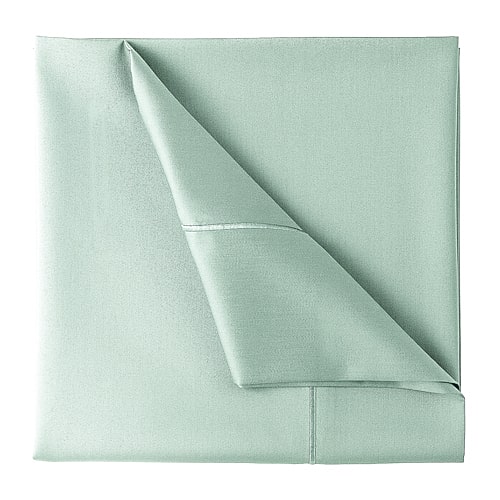 Click here for Wrinkle Guard 400TC Cotton Sheet Set  One Size  Bl... prices