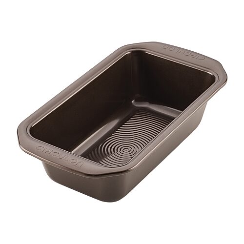 Click here for Circulon Nonstick Bakeware 9X5-Inch Loaf Pan  One... prices