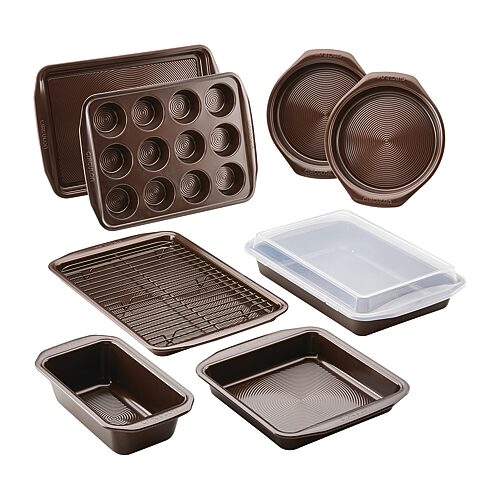 Click here for Circulon 10-pc. Non-Sticl Bakeware Set  One Size... prices