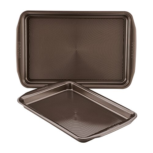 Click here for Circulon 2-pc. Non-Stick Cookie Sheet Set  One Siz... prices