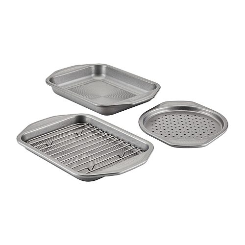 Click here for Circulon Total 4-pc. Non-Stick Bakeware Set  One S... prices