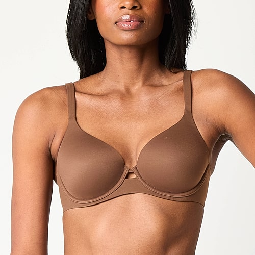 Click here for Ambrielle Super Soft Full Coverage Underwire Bra... prices