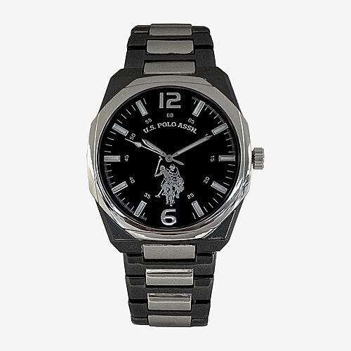 Click here for U.S. Polo Assn. Mens Two Tone 4-pc. Watch Boxed Se... prices