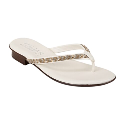 Click here for Italian Shoemakers Womens Ondine Heeled Sandals  9... prices