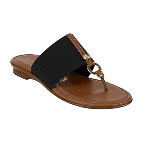 Click here for Italiana By Italian Shoemakers Womens Silas Flat S... prices