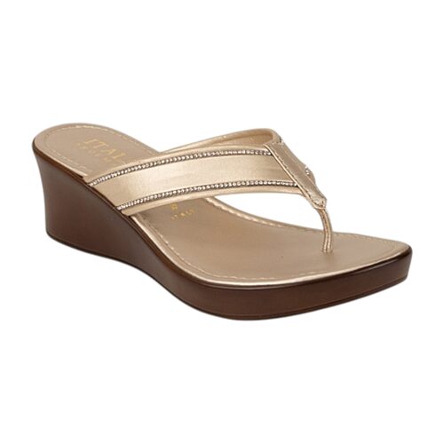 Click here for Italian Shoemakers Womens Dorya Wedge Sandals  10... prices