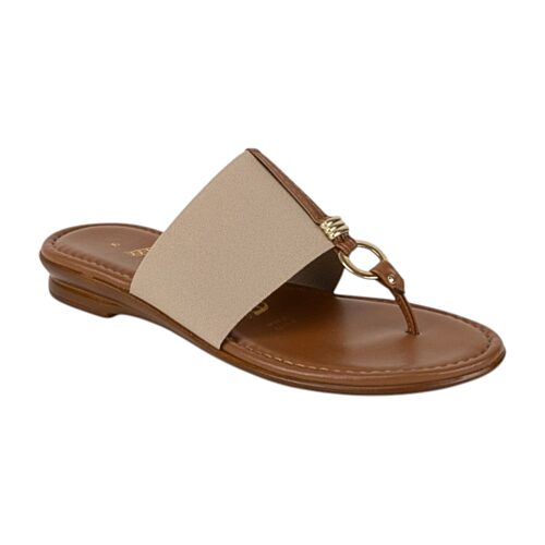 Click here for Italiana By Italian Shoemakers Womens Silas Flat S... prices