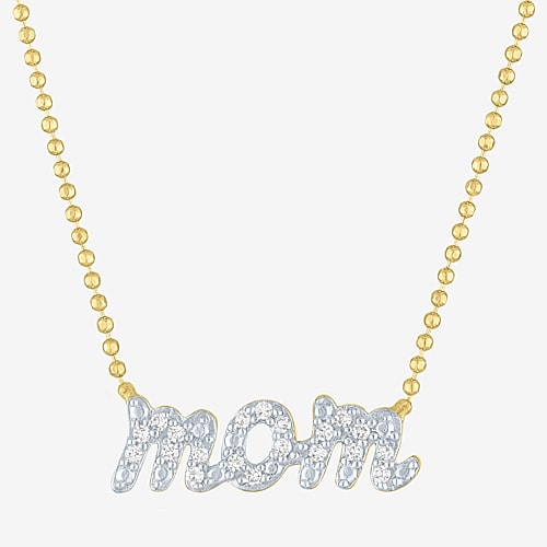 Click here for Diamond Addiction (G-H / Si2-I1) Womens 1/10 CT. T... prices