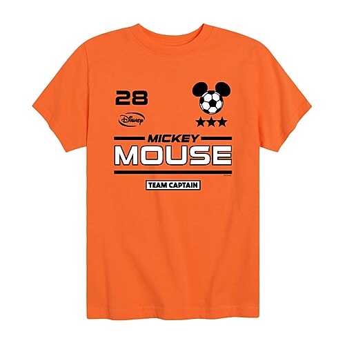 Click here for Disney Collection Little & Big Kid Boys Crew Neck... prices