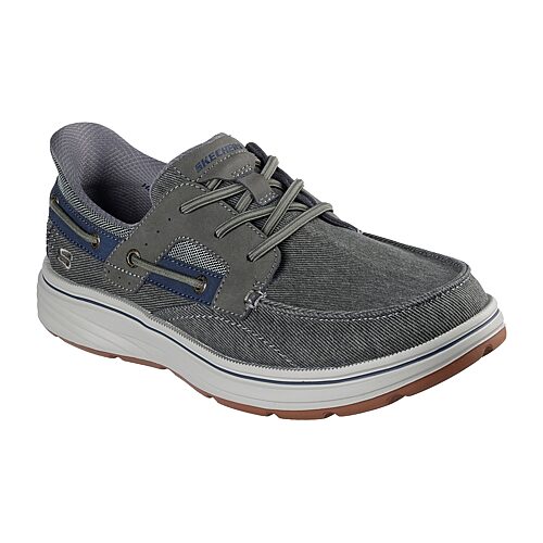 Click here for Skechers Hands Free Slip-Ins Troutt Mens Round Clo... prices