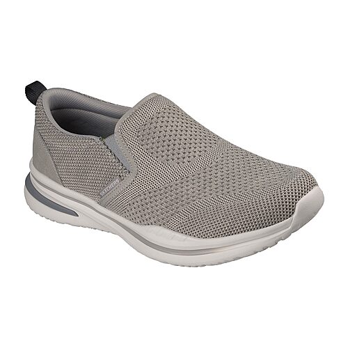 Click here for Skechers Norlan Philip Mens Round Closed Toe Slip-... prices
