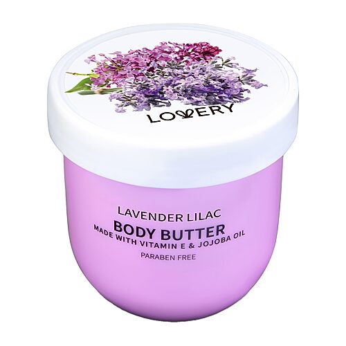 Click here for LOVERY Lavender Lilac Body Butter - 6oz ($18 Value... prices