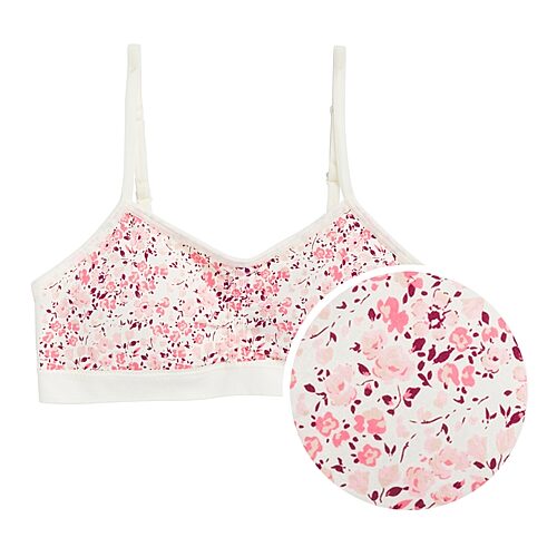 Click here for Maidenform Girls Seamless Bralette J4217  Small  P... prices