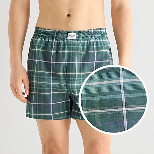 Click here for Arizona Mens Boxers 386707  Small  Green prices