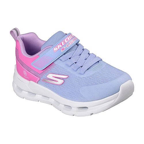 Click here for Skechers Glide-Step Lights Toddler Girls Sneakers... prices