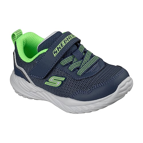 Click here for Skechers Nitro Sprint Surge Buddies Toddler Boys S... prices