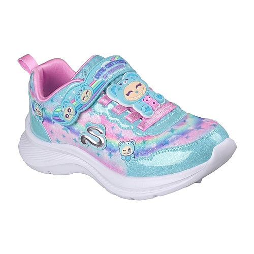 Click here for Skechers Jumpsters 2.0 Cutie Critters Little Kid G... prices