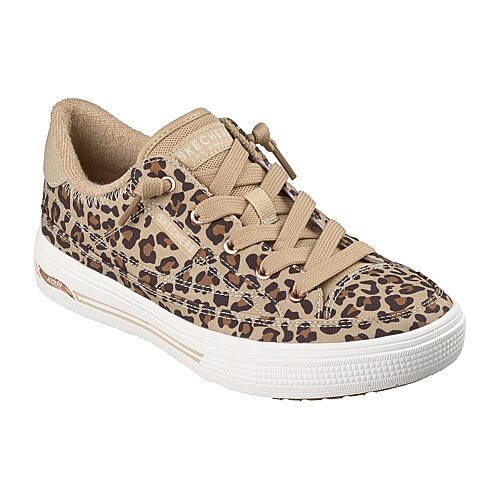 Click here for Skechers Arch Fit Arcade Flowa Friends Womens Snea... prices