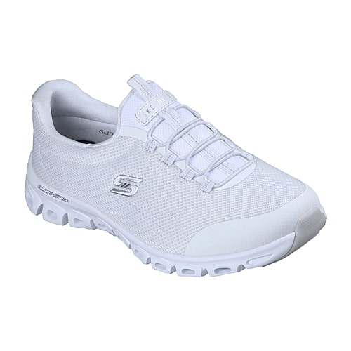 Click here for Skechers Glistened Womens Slip-On Walking Shoes  1... prices