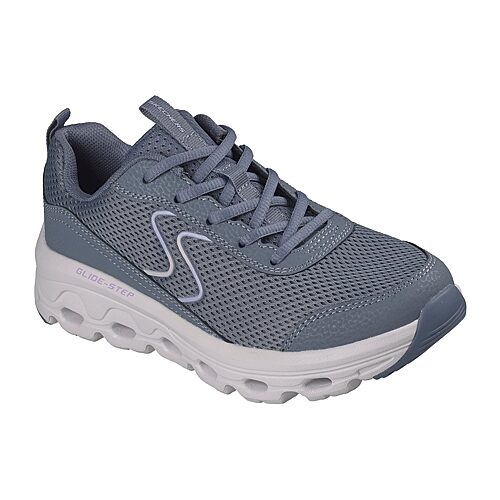 Click here for Skechers Glide Step Sole Womens Slip-On Walking Sh... prices