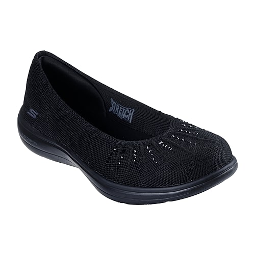 Click here for Skechers On The Go Radiant Summer Womens Round Clo... prices
