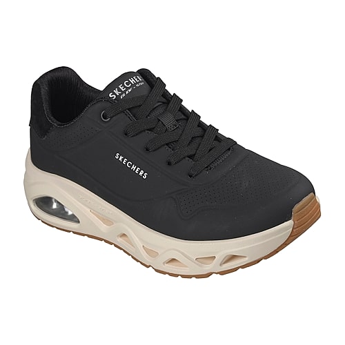 Click here for Skechers Uno Step Glide Wing Womens Sneakers  10 M... prices