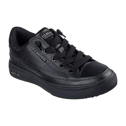 Click here for Skechers Arch Fit Arcade Womens Moc Closed Toe Wor... prices