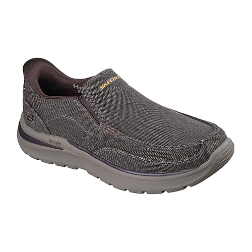 Click here for Skechers Hands Free Slip-Ins Arch Fit Superior Tal... prices