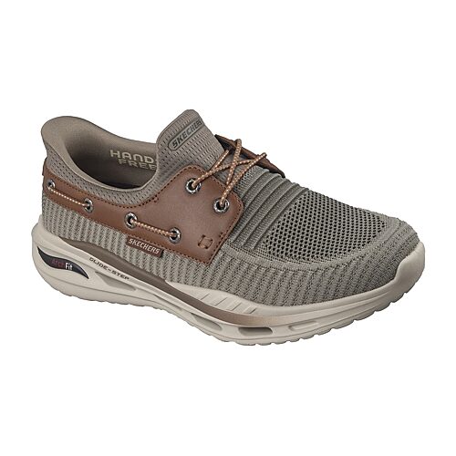 Click here for Skechers Hands Free Slip-Ins Arch Fit Orvan-Shorem... prices
