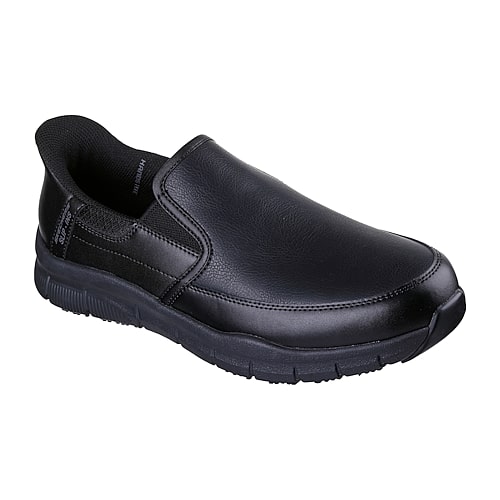 Click here for Mens Skechers Slip-ins(R) Work: Nampa - Broxtin prices