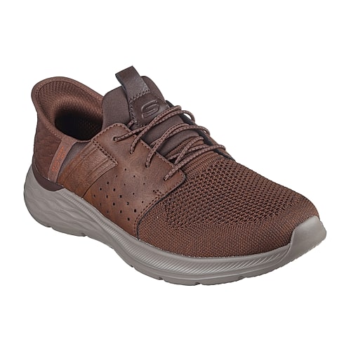 Click here for Skechers Hands Free Slip-Ins Garner Newick Mens Ro... prices