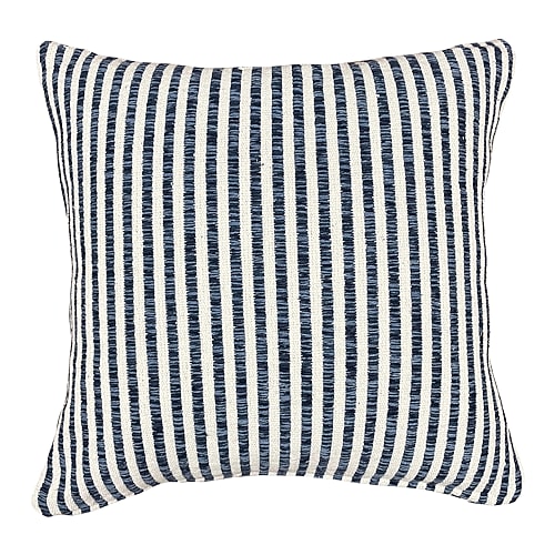 Click here for LR Home Vada Square Throw Pillow  One Size  Blue prices