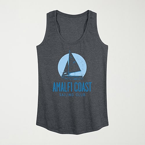 Click here for Amalfi Coast Sailing Club Womens Scoop Neck Sleeve... prices