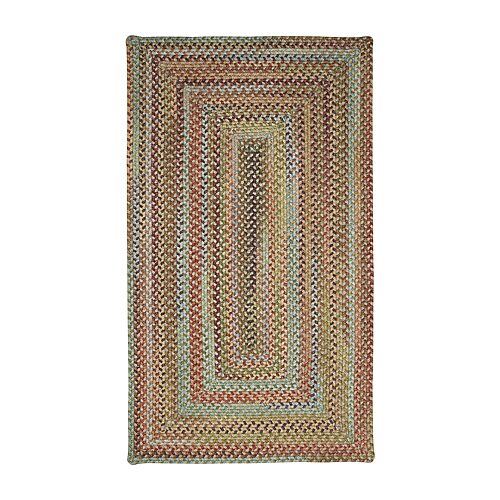 Click here for Capel American Traditions Braided Wool Indoor Rect... prices