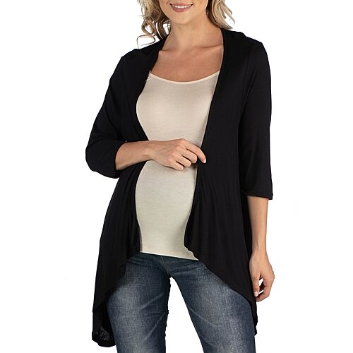 Click here for 24/7 Comfort Apparel Elbow Length Sleeve Open Card... prices