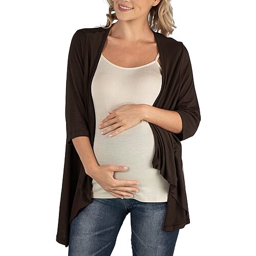 Click here for 24/7 Comfort Apparel Elbow Length Sleeve Open Card... prices