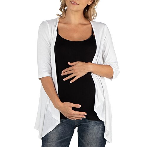 Click here for 24/7 Comfort Apparel Elbow Length Sleeve Open Card... prices