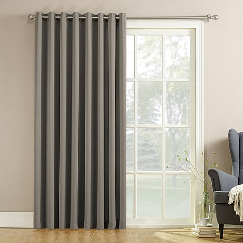 Click here for Sun Zero Michael Room Darkening Curtain Panel - 10... prices