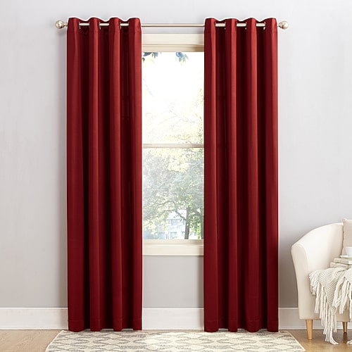 Click here for Sun Zero Emory Grommet Top Light-Filtering Single... prices