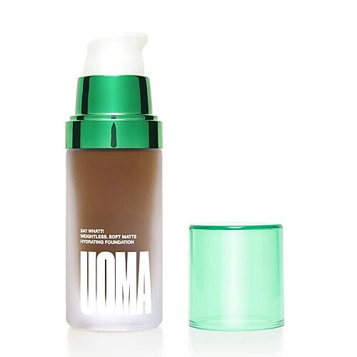 Click here for UOMA Beauty Say What?! Foundation  One Size  Gray prices