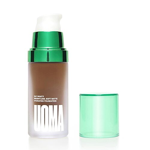 Click here for UOMA Beauty Say What?! Foundation  One Size  Gray prices