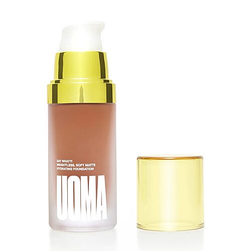 Click here for UOMA Beauty Say What?! Foundation  One Size  Beige prices