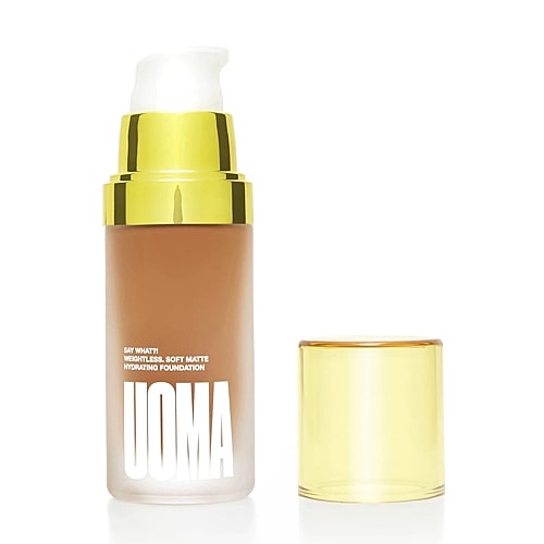Click here for UOMA Beauty Say What?! Foundation  One Size  Green prices