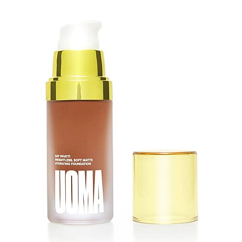 Click here for UOMA Beauty Say What?! Foundation  One Size  Green prices