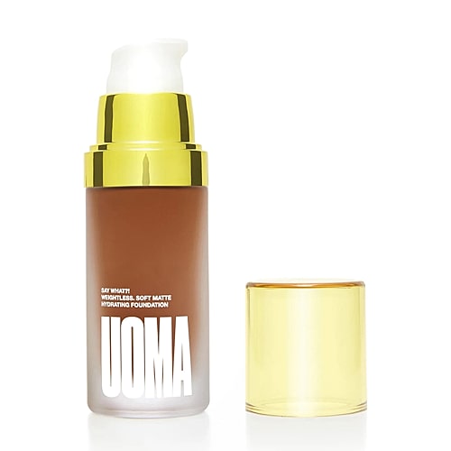 Click here for UOMA Beauty Say What?! Foundation  One Size  Green prices