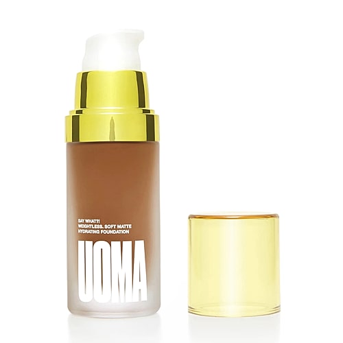 Click here for UOMA Beauty Say What?! Foundation  One Size  Blue prices