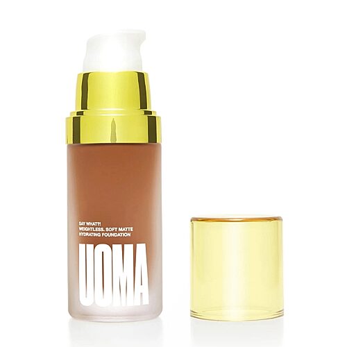 Click here for UOMA Beauty Say What?! Foundation  One Size  Blue prices