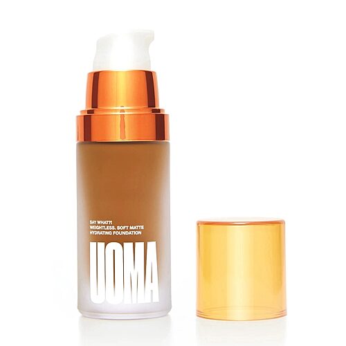 Click here for UOMA Beauty Say What?! Foundation  One Size  Blue prices