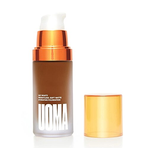 Click here for UOMA Beauty Say What?! Foundation  One Size  Purpl... prices
