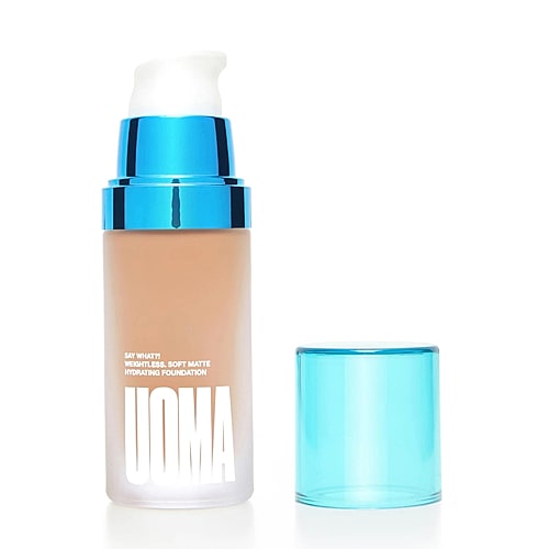 Click here for UOMA Beauty Say What?! Foundation  One Size  Orang... prices